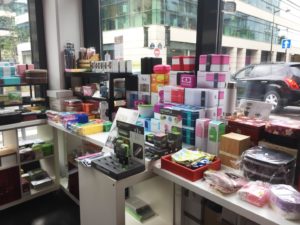 Manga Café V2 : Présentation du magasin et de ses services - Mangacafe